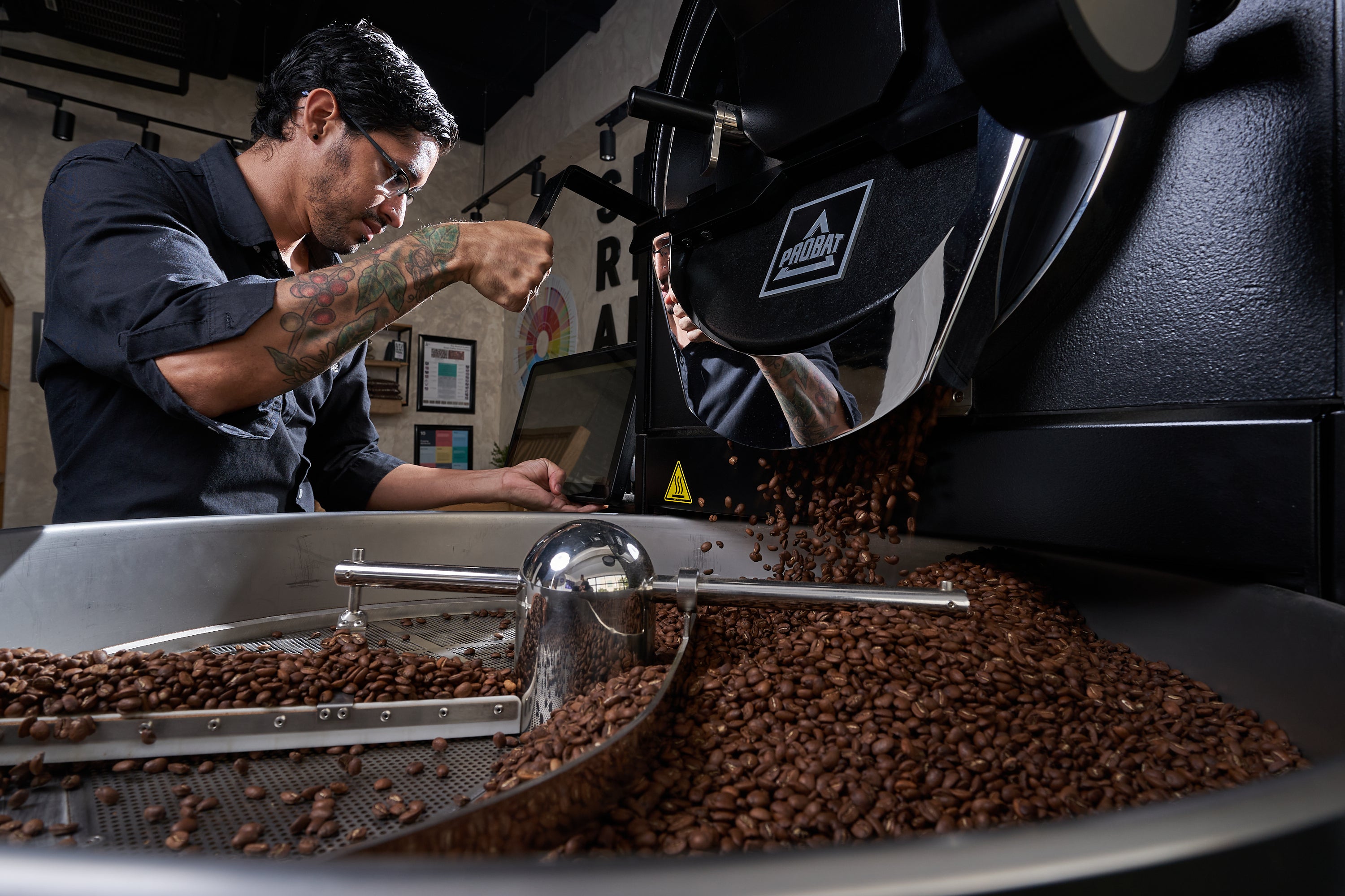 Spirit Animal Coffee | Organic Specialty Honduran Coffee, No Mycotoxin